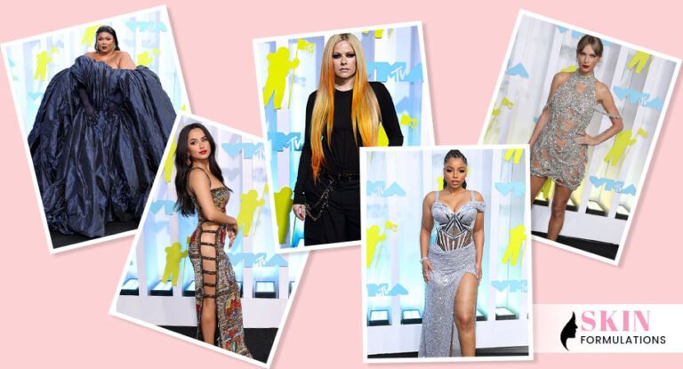 5 best-dressed celebrities in VMAs 2022