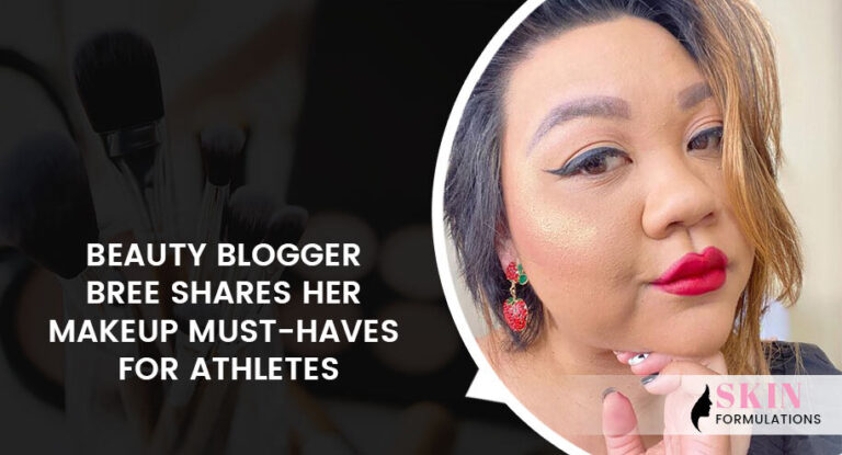 Makeup Tips for Athletes from Beauty Blogger Bree