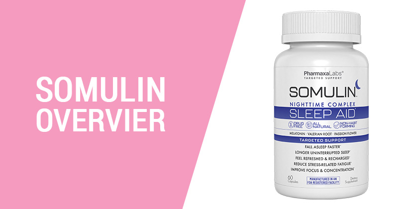 Somulin Review: A Top Supplement for Improving Sleep Quality
